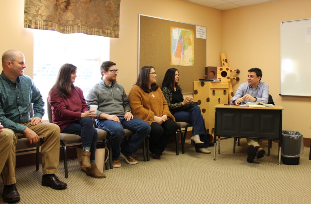 Sunday School - Dalraida Baptist Church