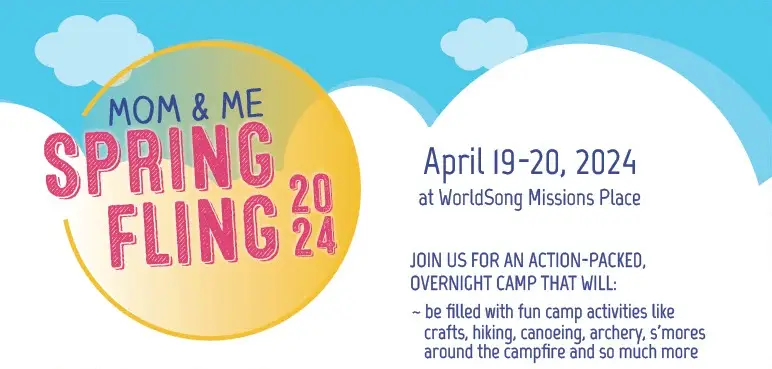 Mom & Me Spring Fling - Dalraida Baptist